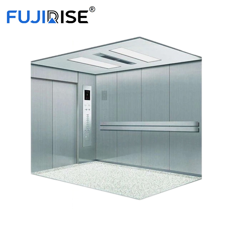 Customized large cargo elevator 2000kg antique freight elevators for ...