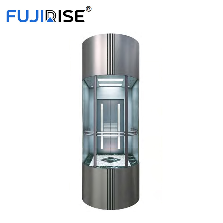 FUJIRISE Elevator Lift High Quality Modernize Commercial Sightseeing ...