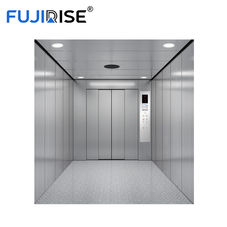 Customized warehouse goods Lift Freight Elevator industrial elevator ...