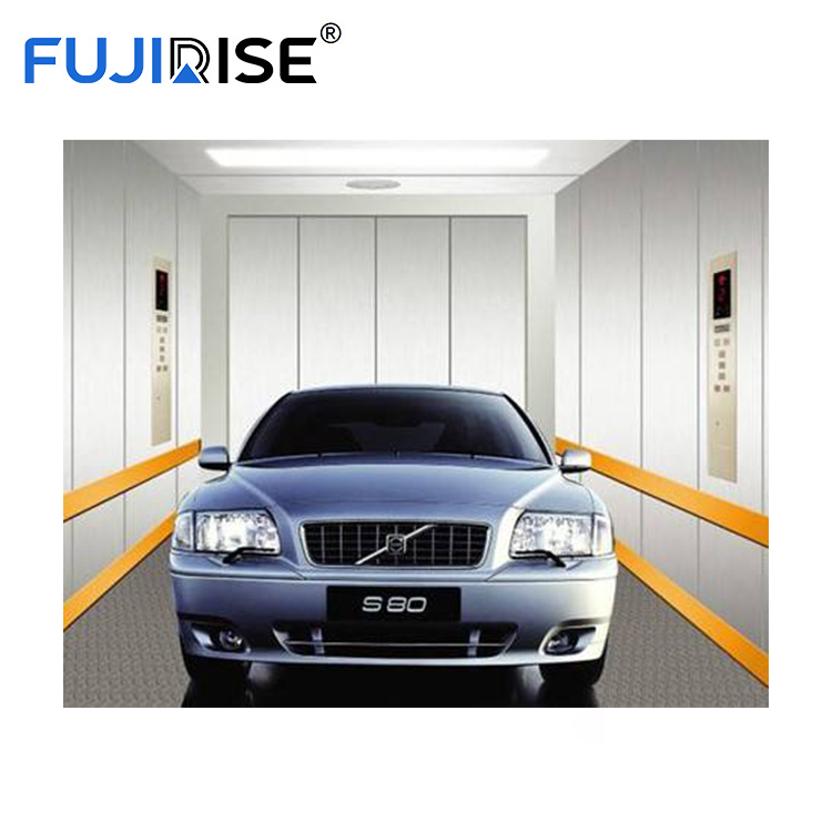 5000kg Car Elevator Automobile Elevator Car Lifts with Stainless Steel ...