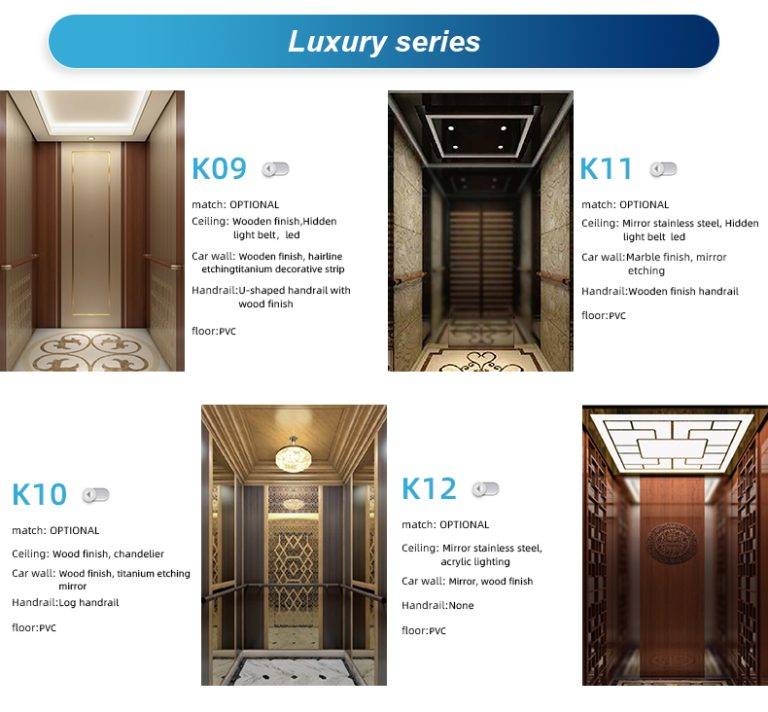 FUJI Elevator Passenger Lifts Commercial Ascensores Price of Elevator ...