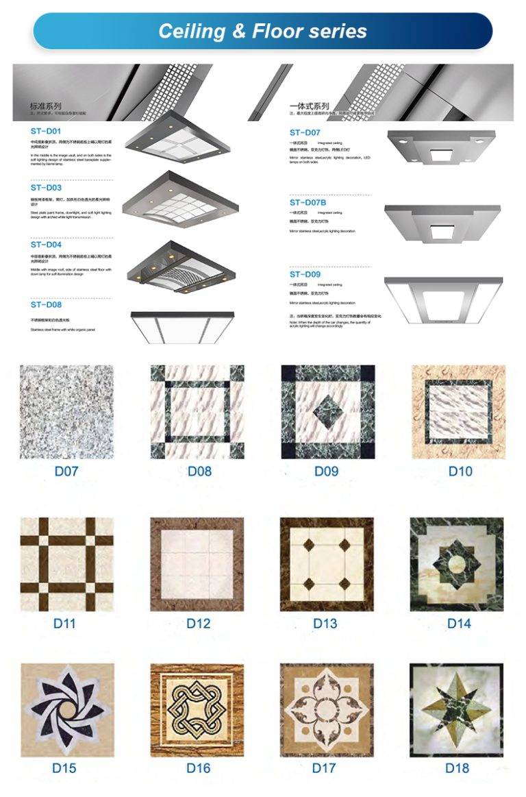 FUJI Elevator Passenger Lifts Commercial Ascensores Price of Elevator ...