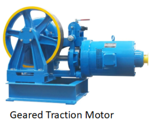 Geared Traction Elevator vs. Gearless Traction Elevator: A Comparative Analysis - FUJIRISE ...